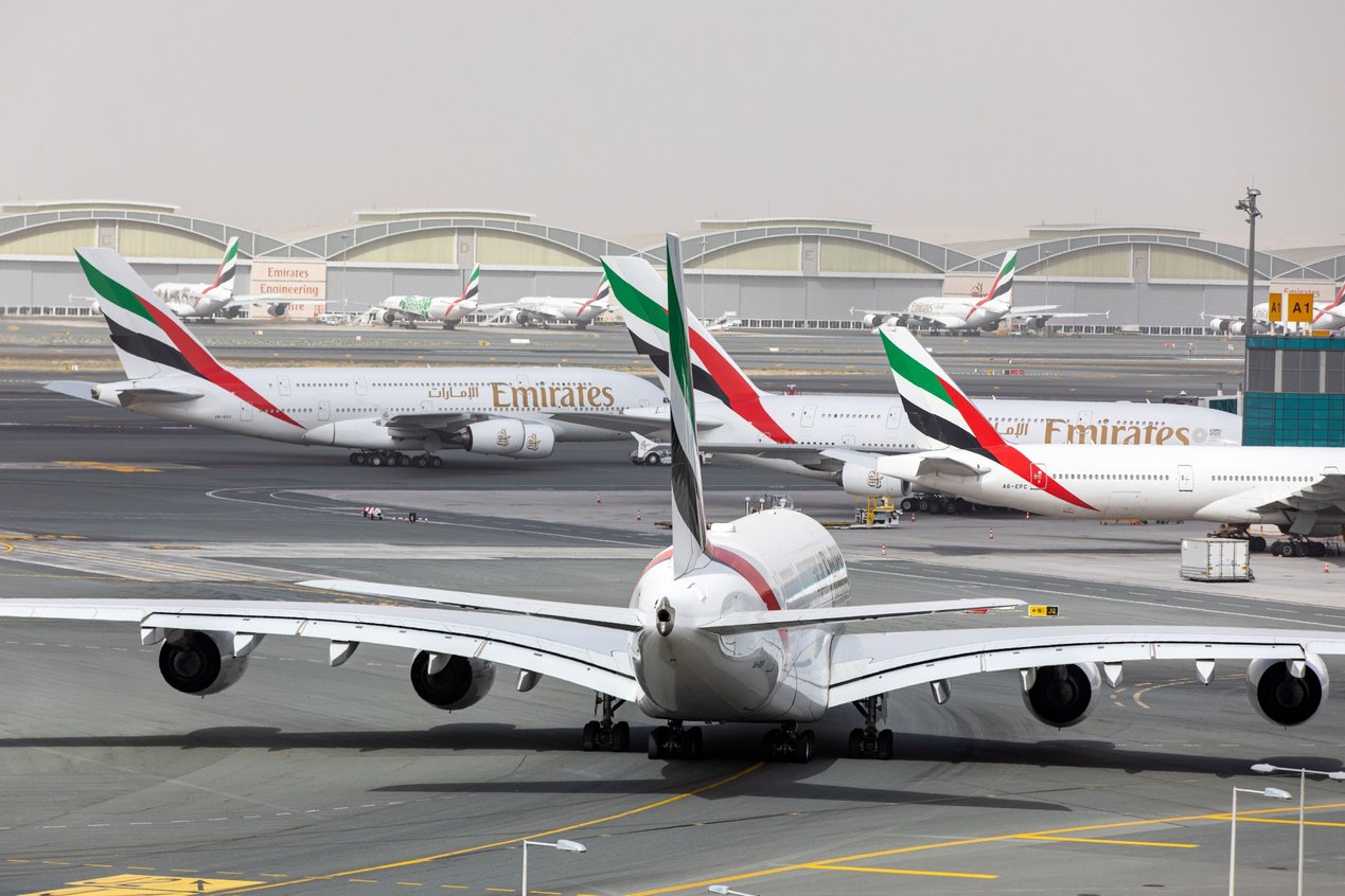Emirates Airlines: Your pet-friendly partner in the sky