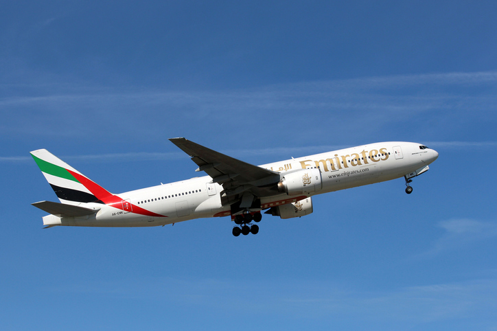 Can I Take My Dog On An Emirates Flight